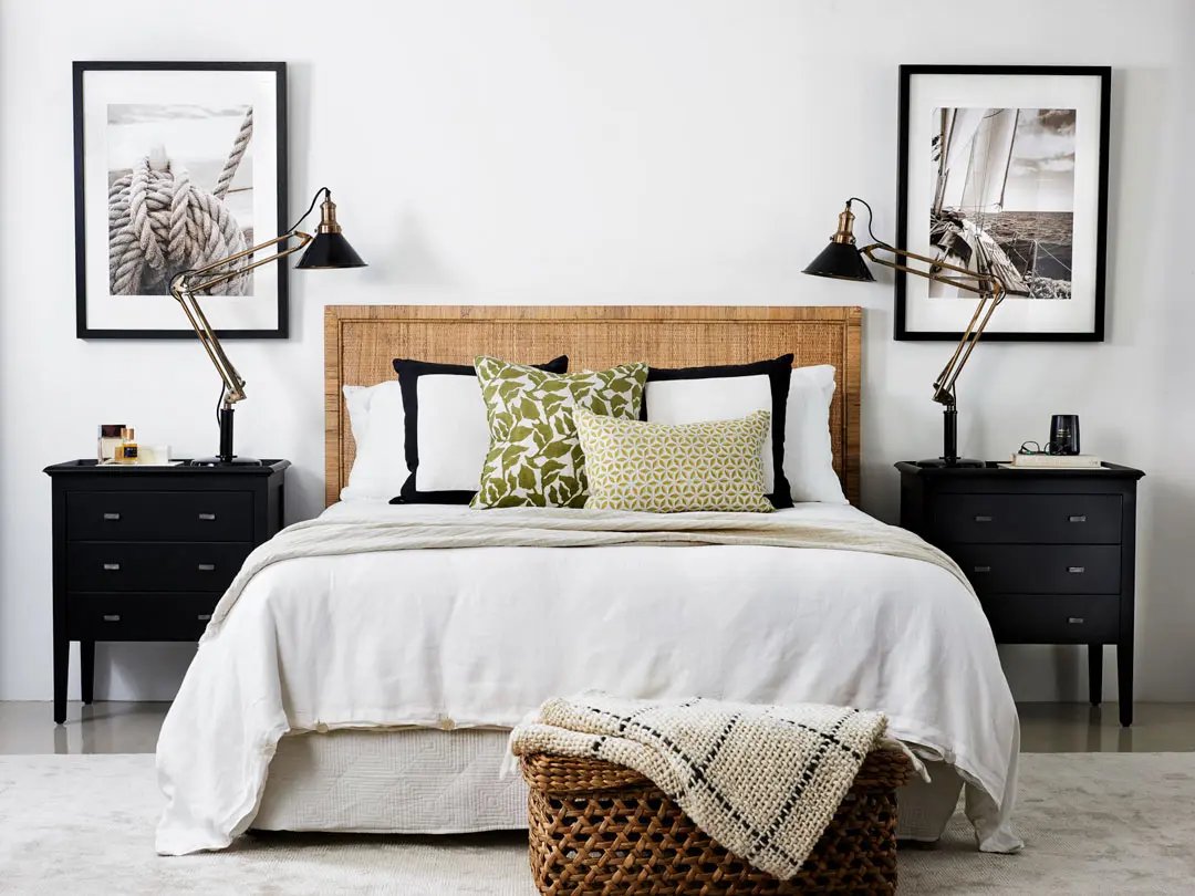 How to choose bedside tables. Read Bedside Guide now